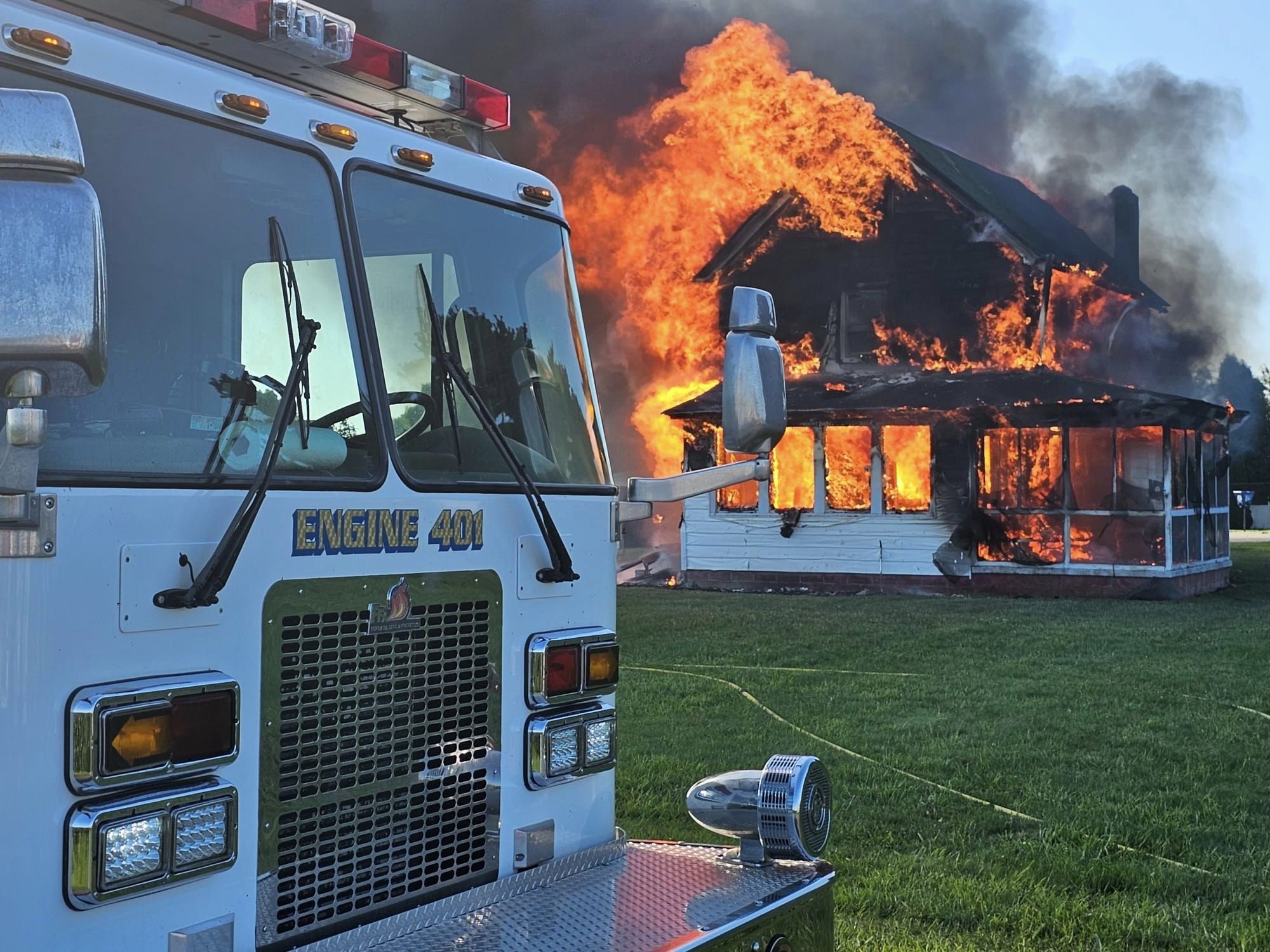 Latest News From RVFD - Ridgely Volunteer Fire Department